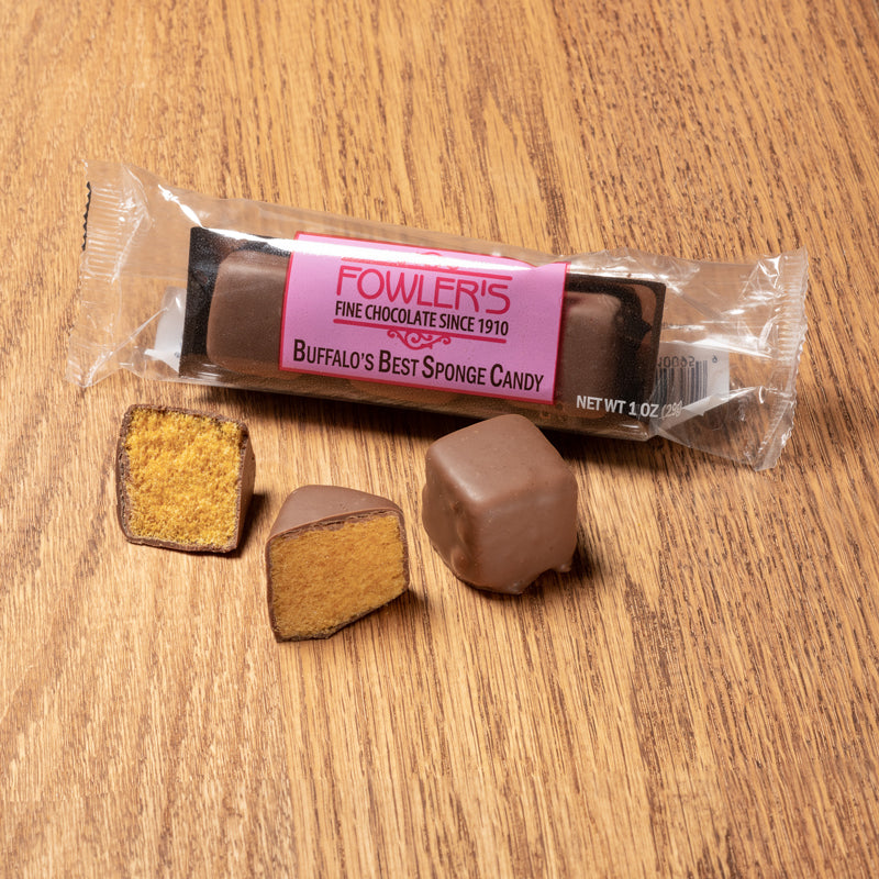 Sponge Candy 3 Piece – Fowler's Wholesale